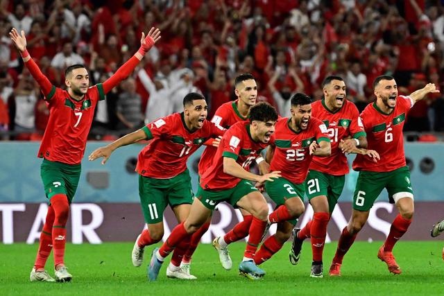 Les meilleurs bars pour voir les matchs de l'Équipe du Maroc de ...